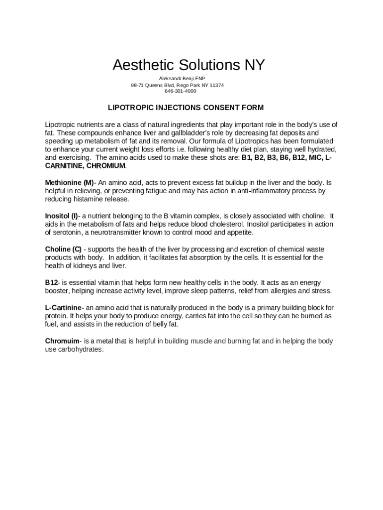 Lipotropic nutrients are a class of natural ingredients that play ...