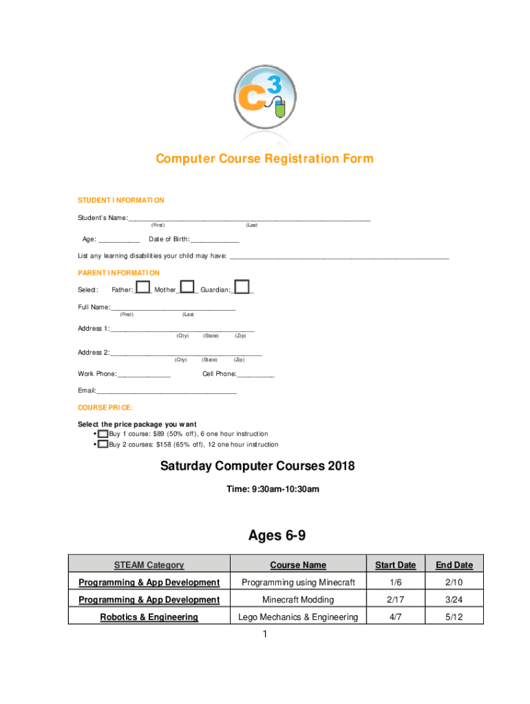 Fillable Online Fillable Online extension iastate Enrollment Form - Iowa ... Fax Email Print ...