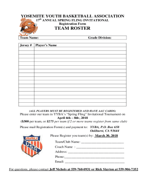 Fillable Online Baseball Player Information Sheet Template - Free PDF ...