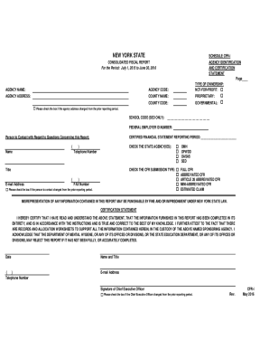Fillable Online Fillable Online NYSED::Rate Setting Unit:Manuals and ...