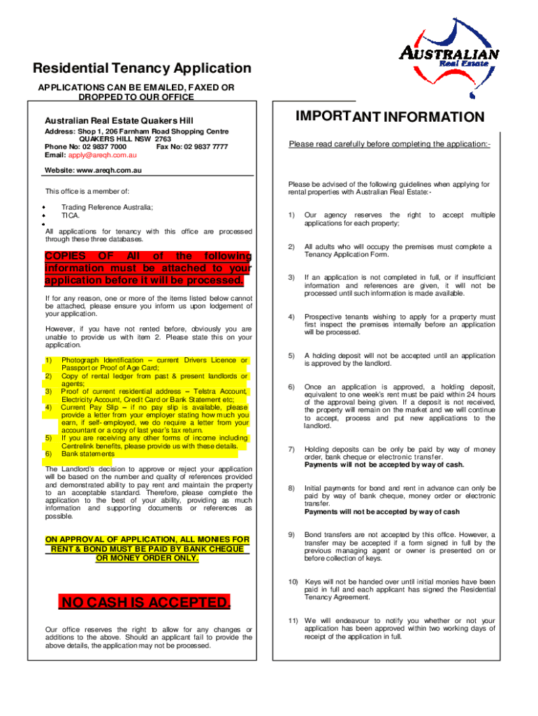 Fillable Online Telephone 9686 1333 APPLICATION FORM - api.coreweb.com ...
