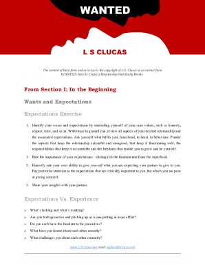 Fillable Online WANTED Forms Fax Email Print - pdfFiller