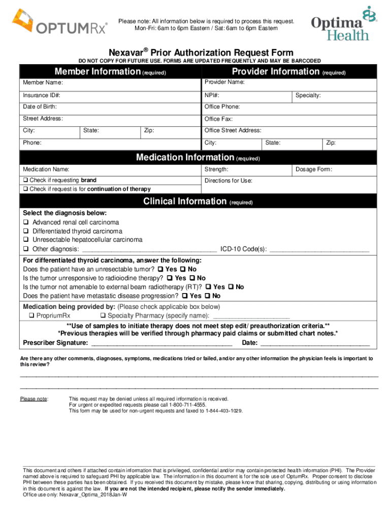 Fillable Online - Optima Health Fax Email Print - pdfFiller