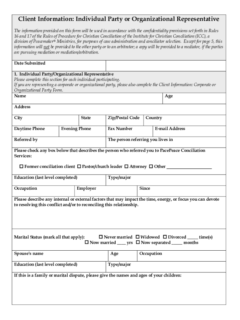 Fillable Online Federal Register :: Rules of Conduct and Standards of ...