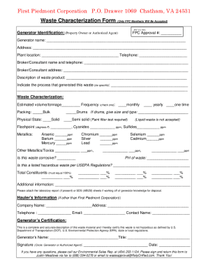 Fillable Online Solid Waste Management: Its Sources, Collection ... Fax ...