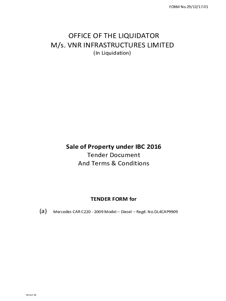 Fillable Online Tender Authorization Letter - Authorization Letter to ...