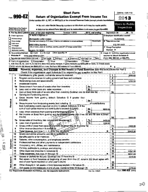 Fillable Online Under section 501 ic), 527, or 4947(a)(1) of the ...