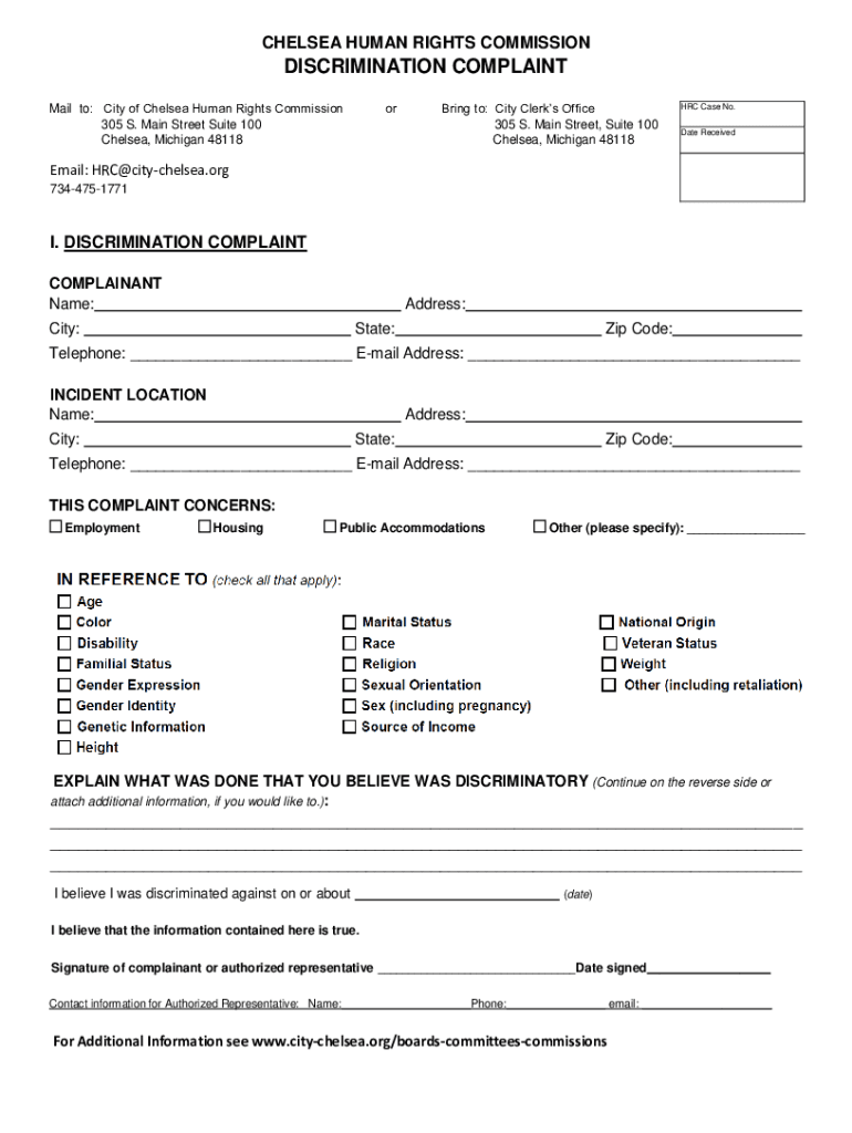 Fillable Online PDF Human Rights Survey: Results and Perspective - City ...