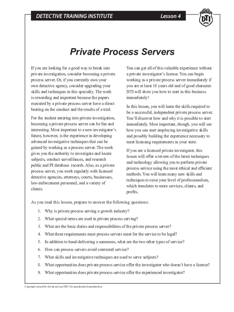 Detective Vs Suspect Dti - Fill Online, Printable, Fillable, Blank ...
