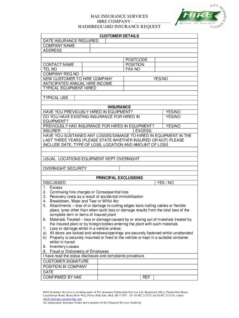Fillable Online Acct customer request form4.1.08 REVISED.doc Fax Email ...