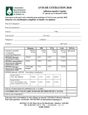 Remplissable En Ligne Avis de cotisation : Obtenir une copie - Canada ...