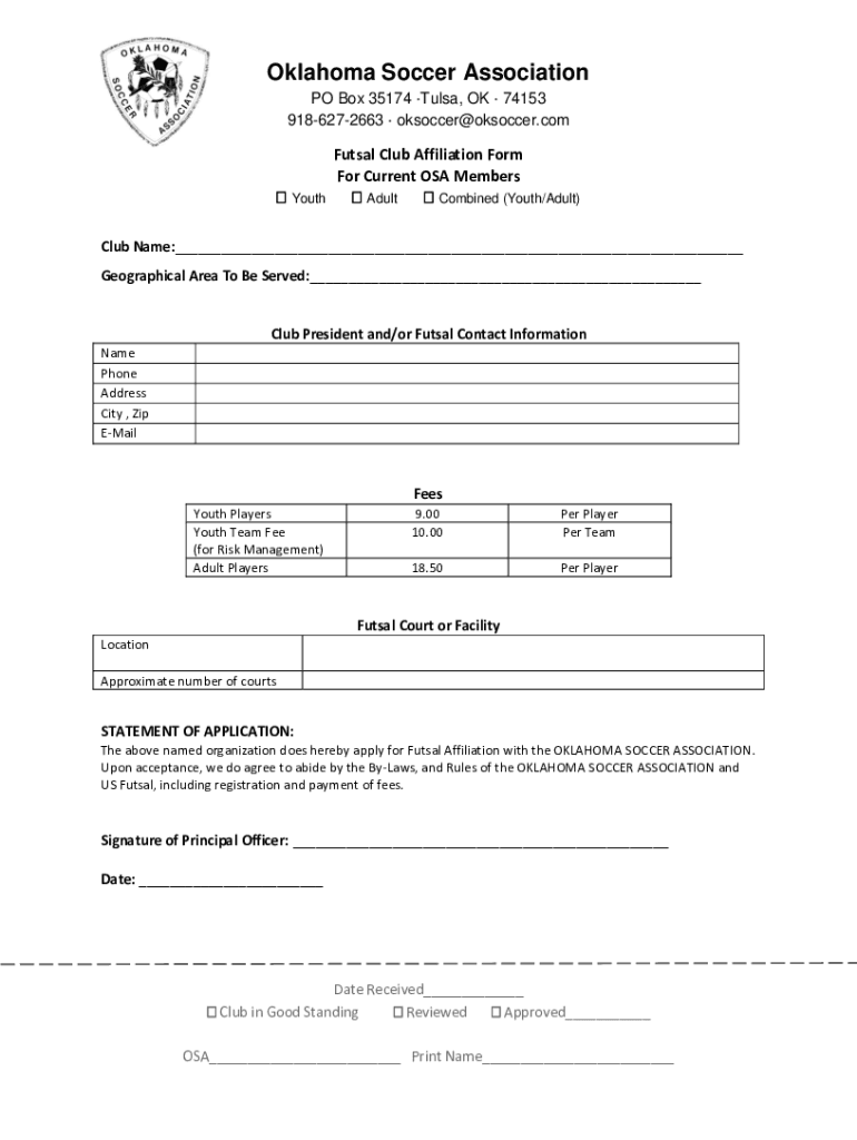 Fillable Online Fillable Online PO Box 35174 Tulsa, OK 74153 Fax Email ... Fax Email Print ...