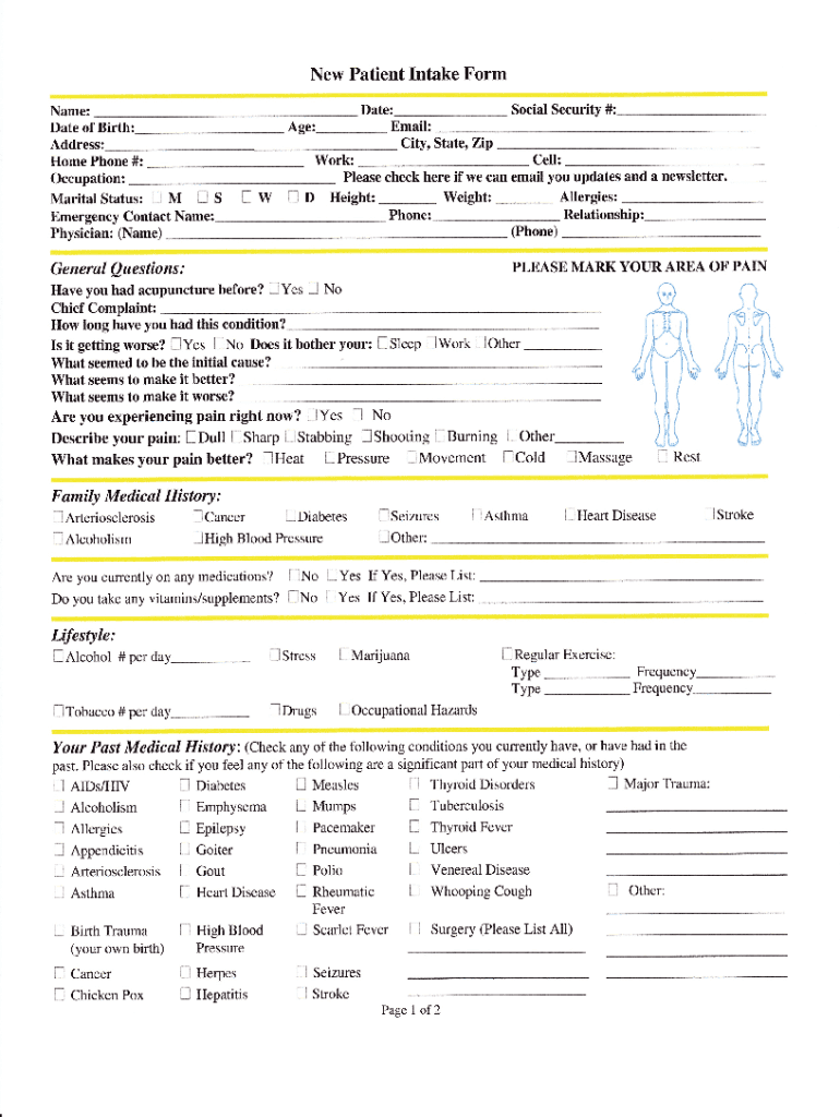 Fillable Online llome Phone #: Fax Email Print - pdfFiller