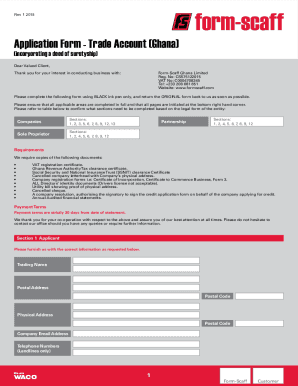 Fillable Online Product Catalogue - Form-Scaff Fax Email Print - pdfFiller