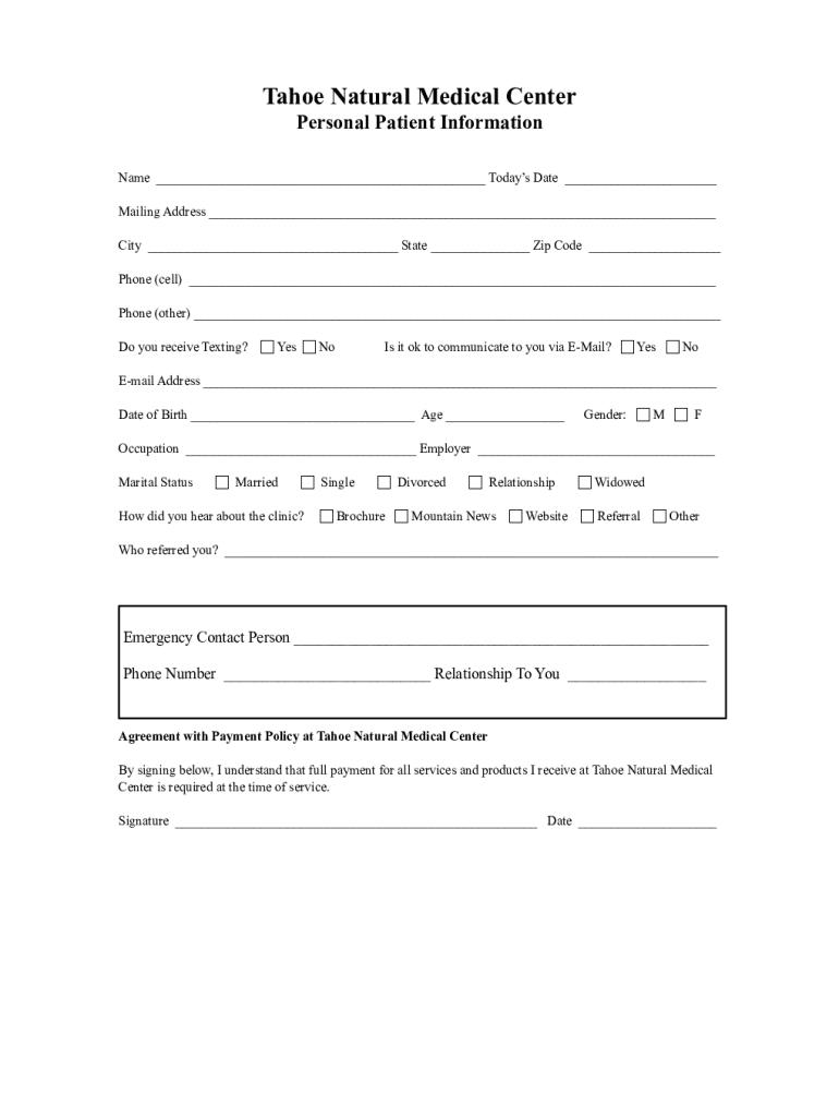 Fillable Online Indiana Medicaid - The Official Website of the State of ...