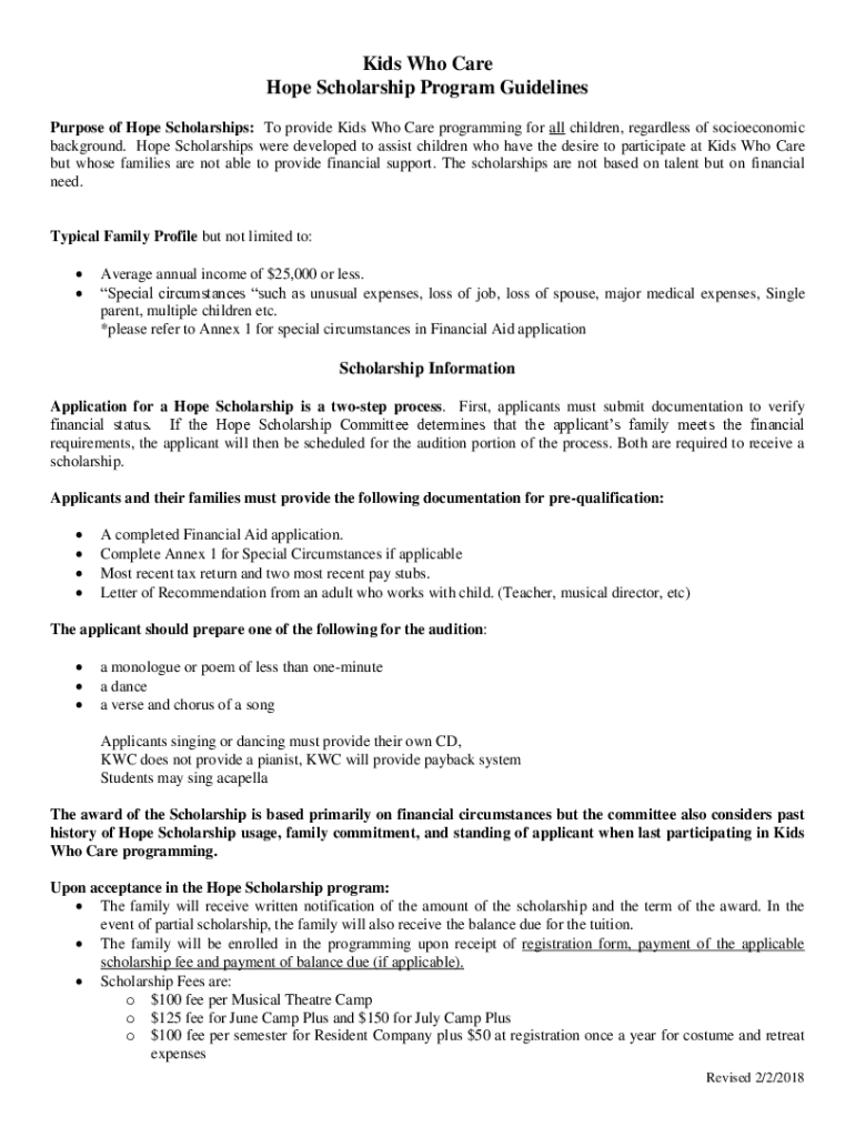 Fillable Online American Opportunity Tax Credit: Questions and Answers ...