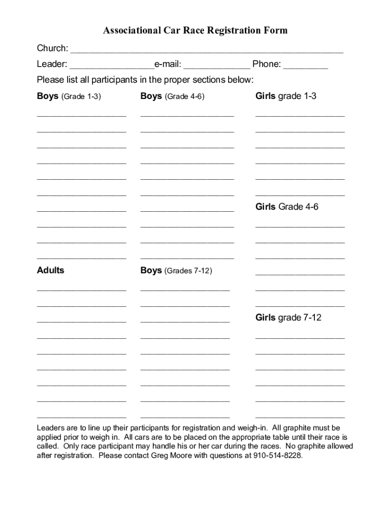 Fillable Online APPLICATION FOR NHRA LICENSE AND COMPETITION NUMBER ...