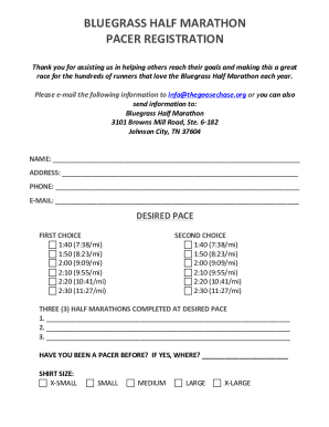 Fillable Online PACER Registration Form.docx Fax Email Print - pdfFiller