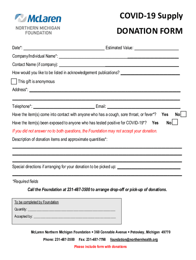 Fillable Online DOC Instructions: SAMPLE IRA GIFT RECEIPT LETTER For a ...