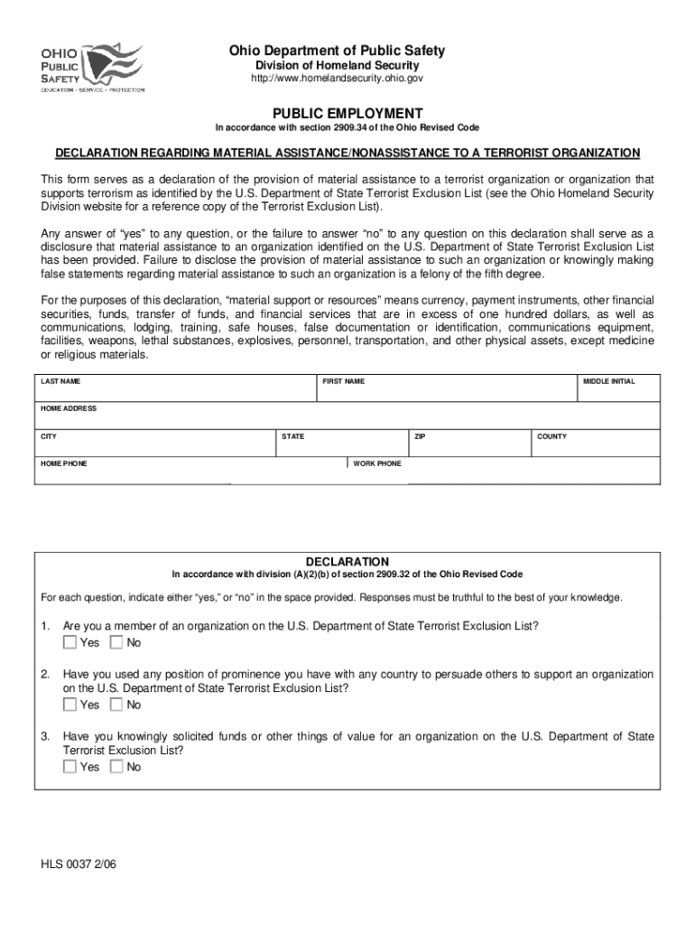 Fillable Online READ BEFORE COMPLETING YOUR DMA FORM - Ohio EPA Fax ...