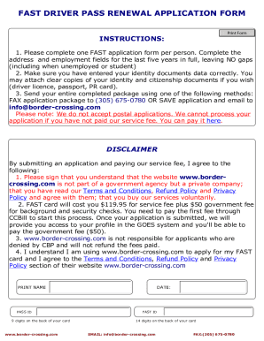 Fillable Online Driver's License Renewal Form Texas Printable - Fill ...
