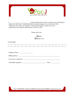 Fillable Online Personal Care Assistant (PCA) Authorization Request ...