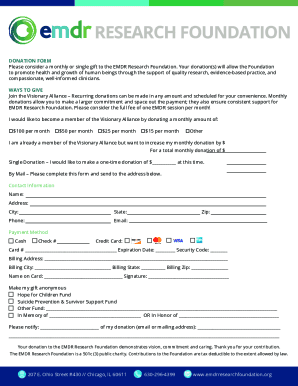 Fillable Online EMDR Informed Consent Form Please initial each box ...