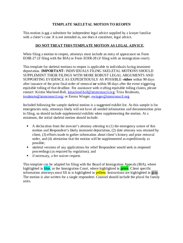 ReferenceRobert's Rules of Order, General Classification of ...