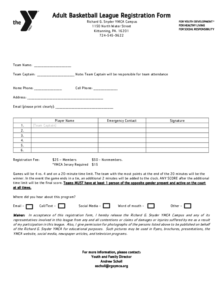 Fillable Online Paper Registration Package - specialolympicsedmonton.ca ...