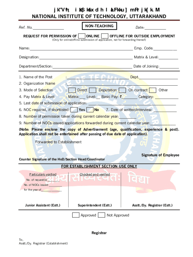 Fillable Online nituk ac SOOCHNA KA ADHIKAR - Uttarakhand State Council ...