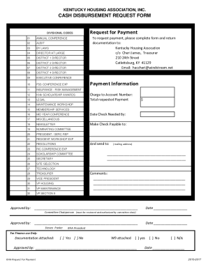 Fillable Online KHC External Web Forms - Kentucky Housing Corporation ...