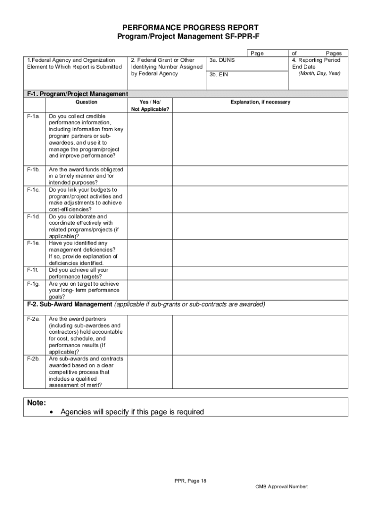 Fillable Online georgewbush-whitehouse archives Appendix 9: Federal ...