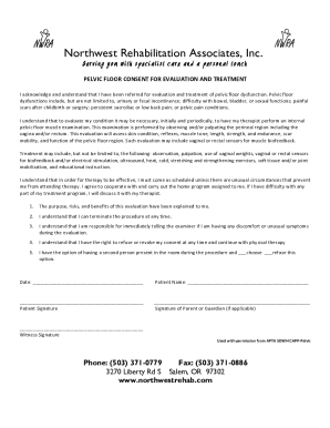 Fillable Online ENDODONTIC (ROOT CANAL) TREATMENT CONSENT FORM Fax ...