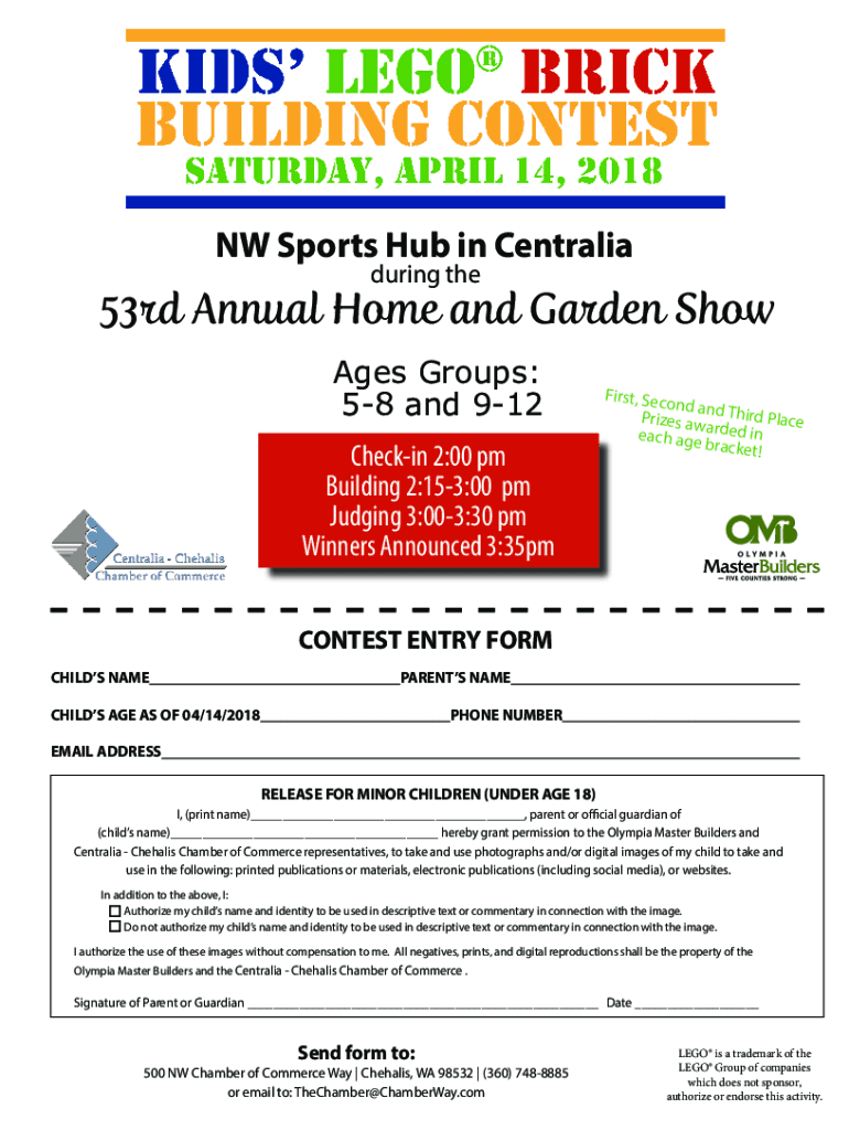 Fillable Online NW Sports Hub in Centralia Fax Email Print - pdfFiller