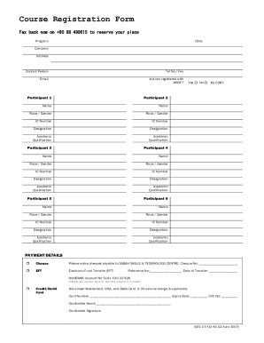 Fillable Online sstc org HRDF Trainers' Development FrameworkHRDF ...