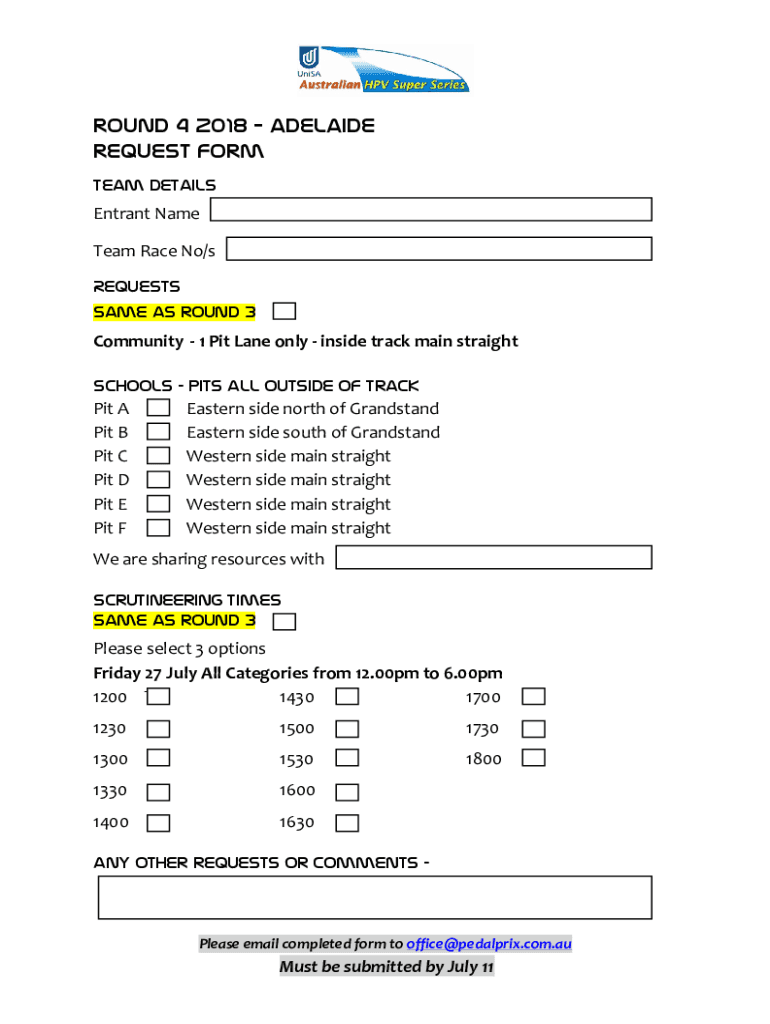 Fillable Online Free Horse Racing Form Guide & Fields on Upcoming ...