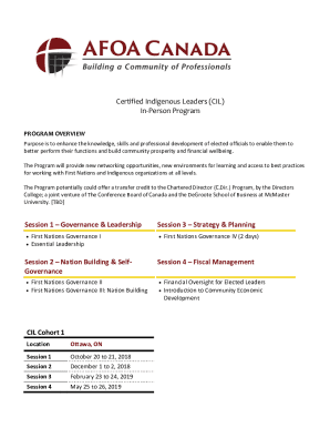 Fillable Online Indigenous Early Learning and Child Care Framework ...