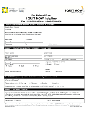 Fillable Online Nurse-Referral-Form-022018 Fax Email Print - pdfFiller