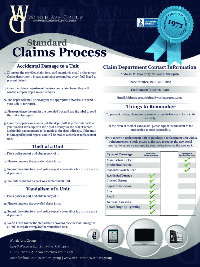 Fillable Online Digital Insurance Communications and Workflow Services ...