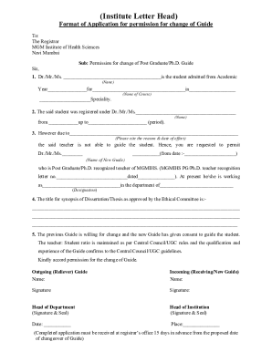 45+ Free Editable Health Letter Templates in MS Word [DOC] | pdfFiller