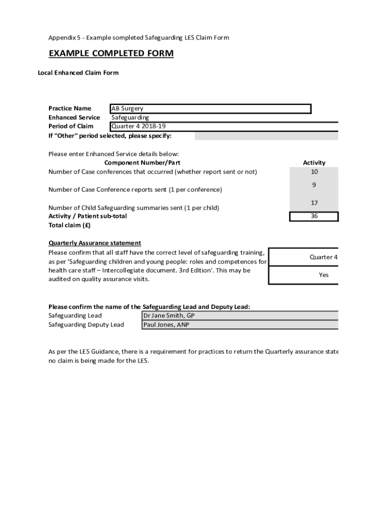 Fillable Online Claim form - NHS England Fax Email Print - pdfFiller