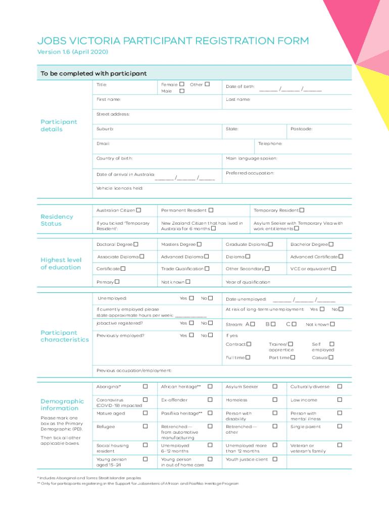 Fillable Online Victoria Police Check Forms - Fill Online, Printable ...