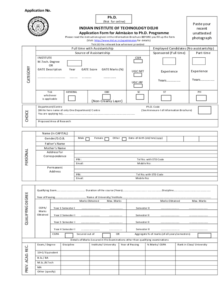 Fillable Online how to attach photo in online application form Fax ...