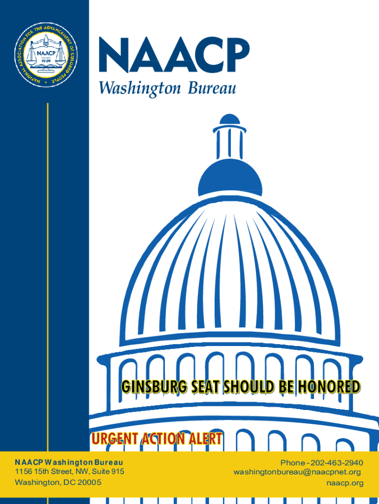 Fillable Online WB Cover Sheets - NAACP Fax Email Print - pdfFiller