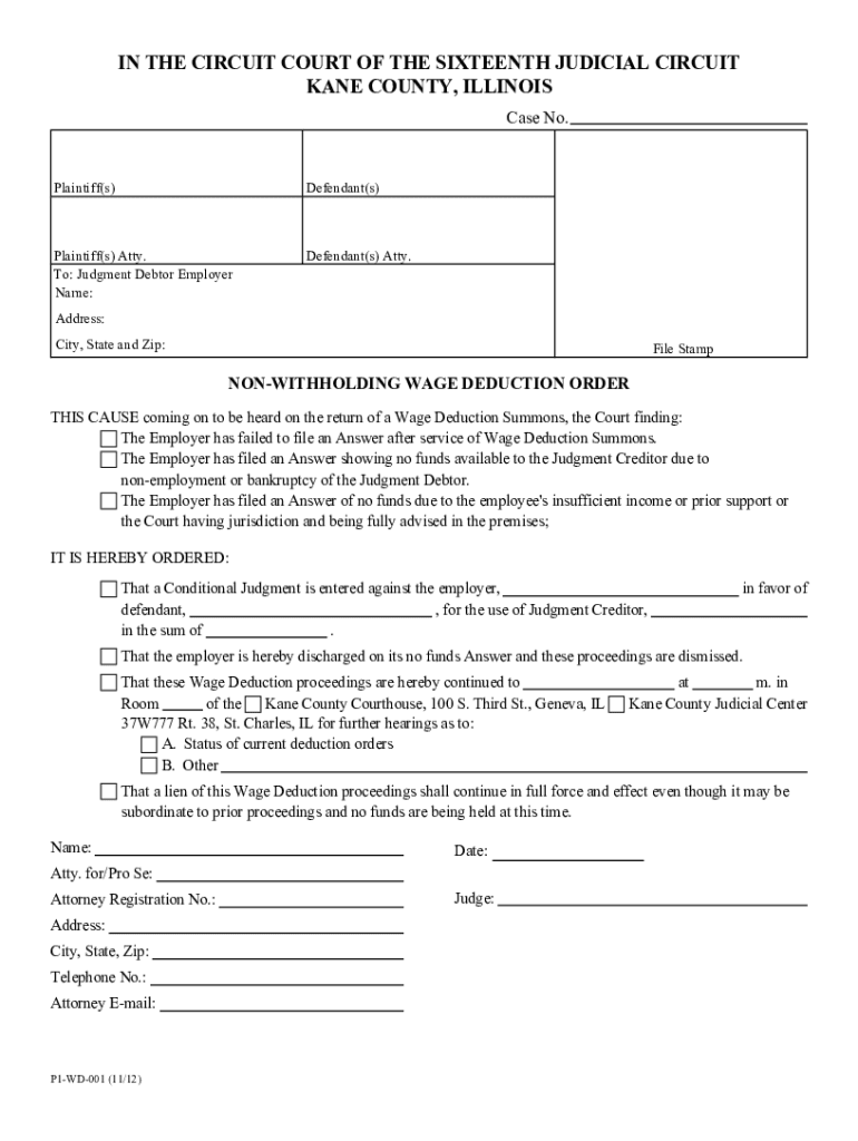 Fillable Online 16th JUDICIAL CIRCUIT NEW CASE INFORMATION SHEET Fax Email Print - pdfFiller