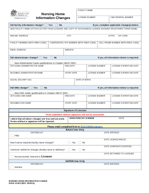 Nursing HomesCMSCMS Updates Nursing Home Visitation ... - Skilled ...