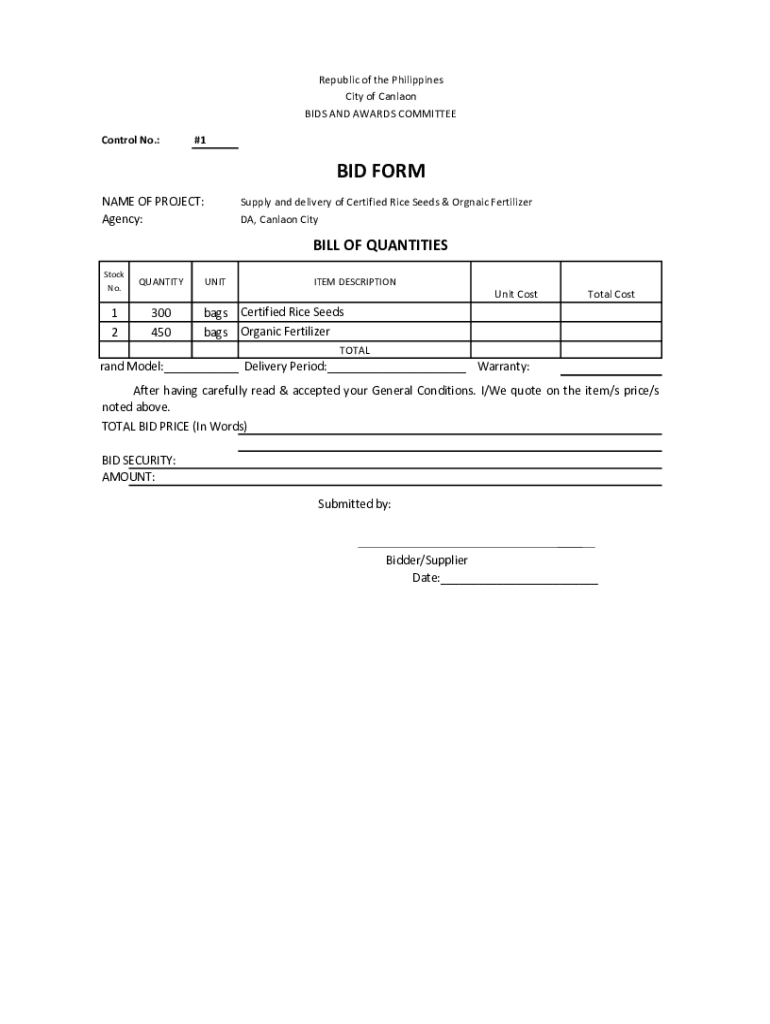 Fillable Online Rice farmers to receive free seeds, fertilizers for May 2020 ... Fax Email Print ...