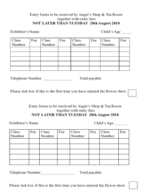 Fillable Online How to Enter Guest Room in Hotel - hospitality-school ...