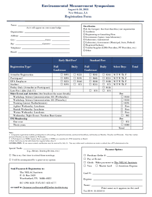 Fillable Online nemc online registration Fax Email Print - pdfFiller