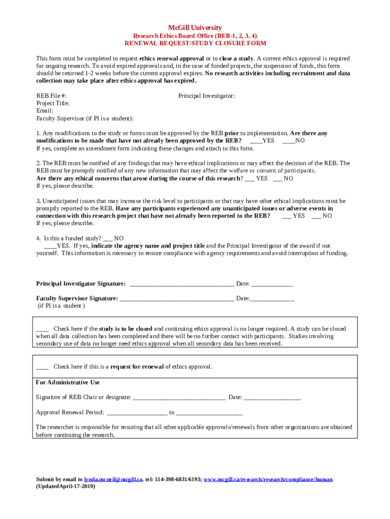 Ethics Approval in Research Sample - SlideShareFull Ethical Assessment ...